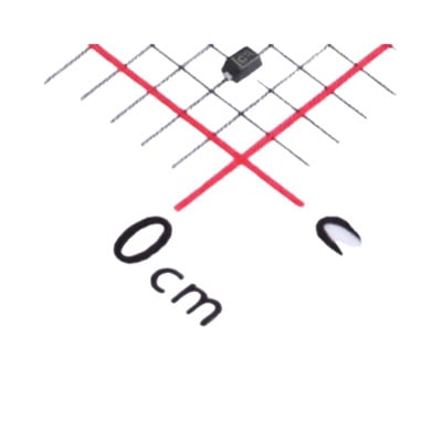 ElecSuper PESD5V0X1UB-ES TVS Diode