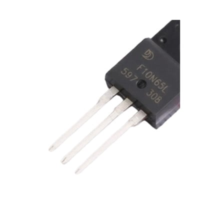 Jingdao Microelectronics F10N60 Single N-Channel MOSFET