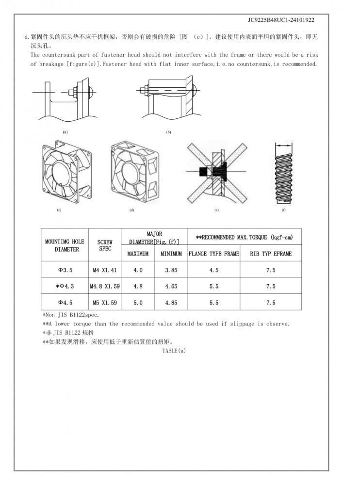 JC9225B48UC1 approval sheet page 9