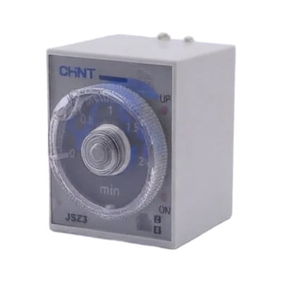 CHINT JSZ3A-E AC220V Industrial Relay