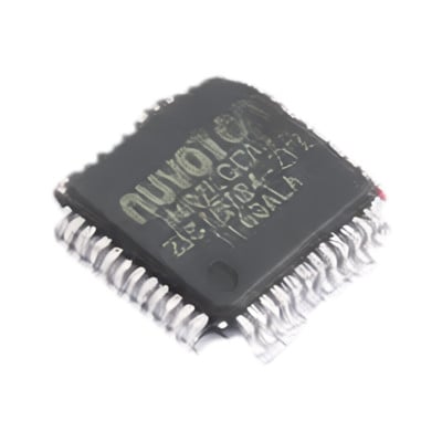 NUVOTON M483SIDAE Microcontroller