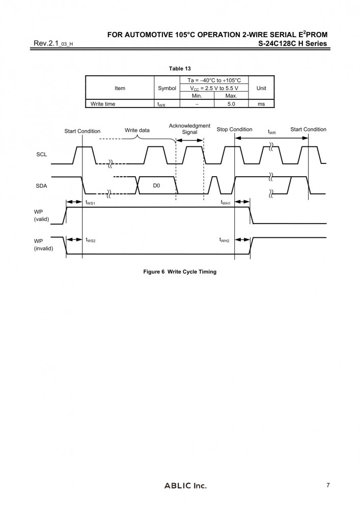 S-24C128C document page 7