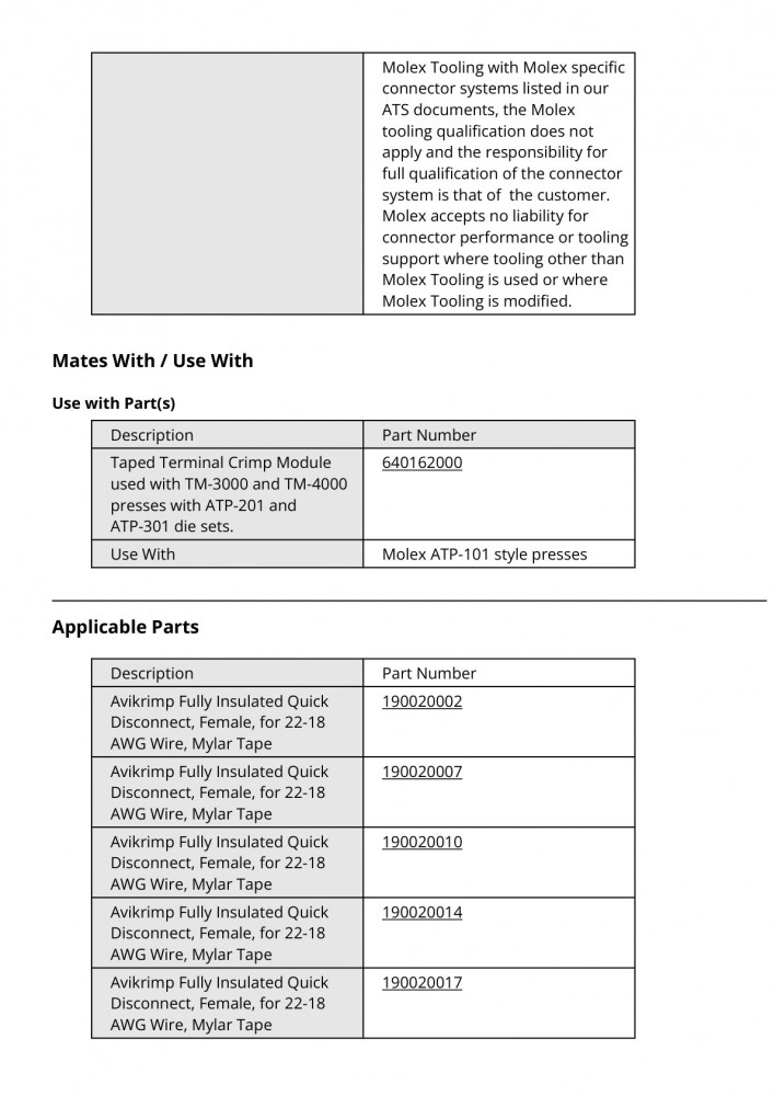 Product document page 3