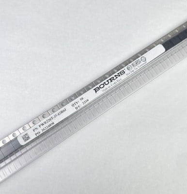 BOURNS PWR220T-35-1002J Through Hole Resistor