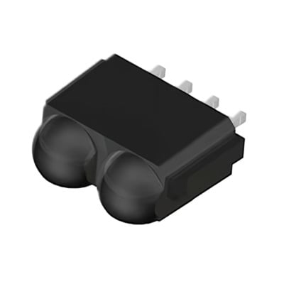 VISHAY TSSP96038TR Remote Receiver Photo Detector Chip