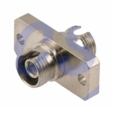 L-com FOA-TASM1-MC0O Fiber Optic Connector Adapter