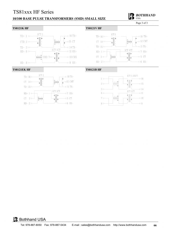 TS21CHF technical document page 3