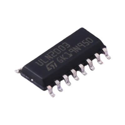 ST ULN2001A Bipolar Transistor Array