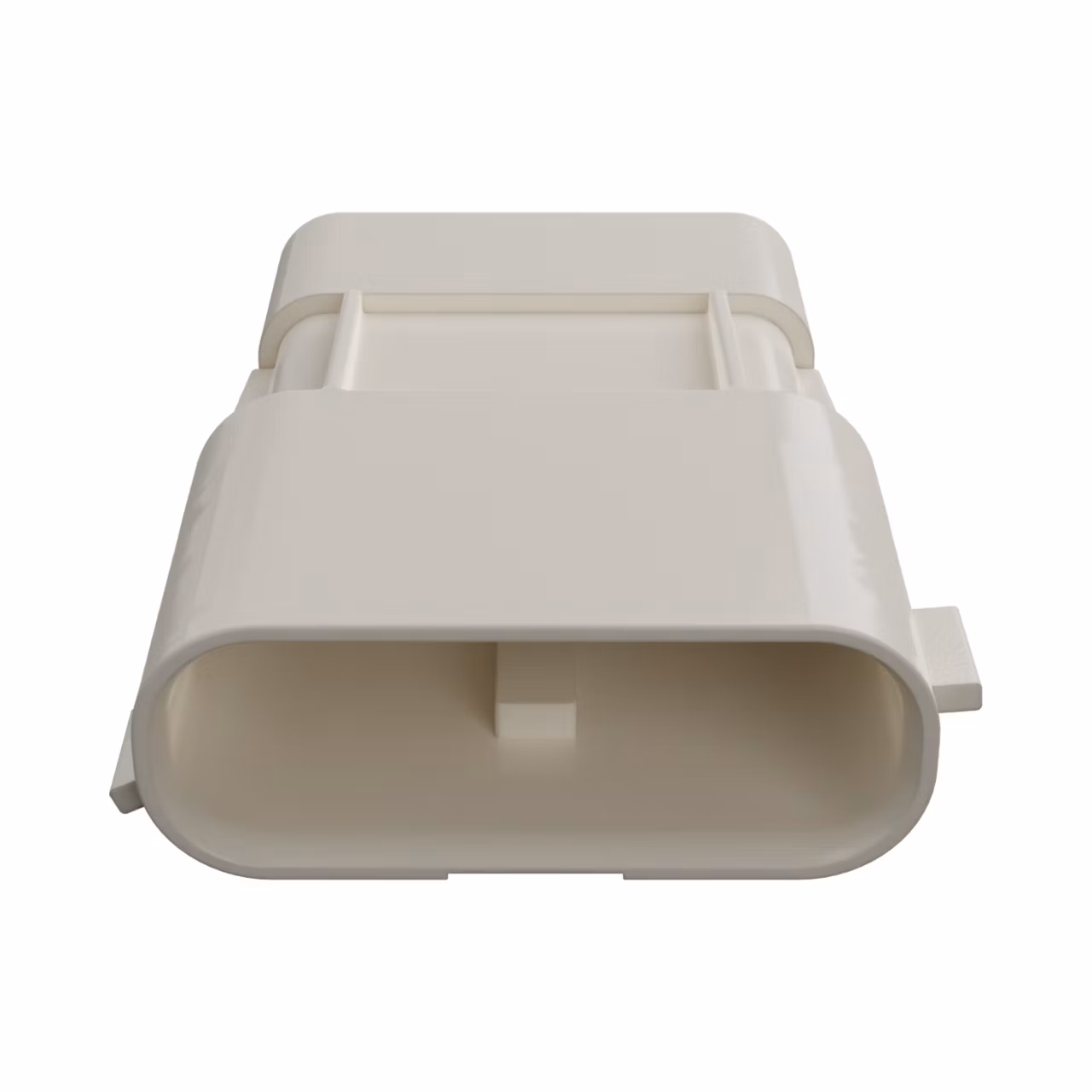 Squba Sealed Plug Assembly, 1.80mm Pitch, Single Row, 10 Circuits, Natural for sale