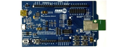 Fanstel EV-BT840 RF Wireless Evaluation Board for sale