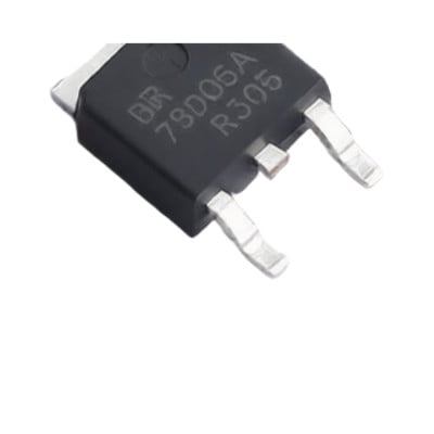 BLUE ROCKET 78D05A Linear LDO Voltage Regulator for sale