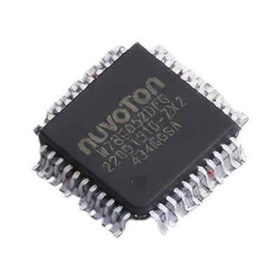NUVOTON W78E052DPG Microcontroller