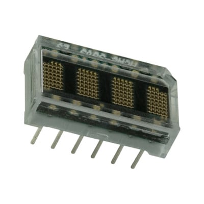 Broadcom HCMS-2902 LED Dot Matrix Display Chip