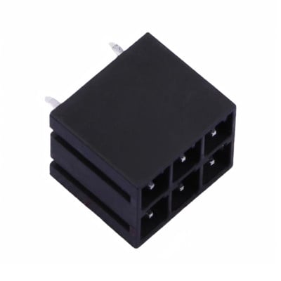 JILN JL2EDGVHC-50809B01 Header Plug Socket Chip