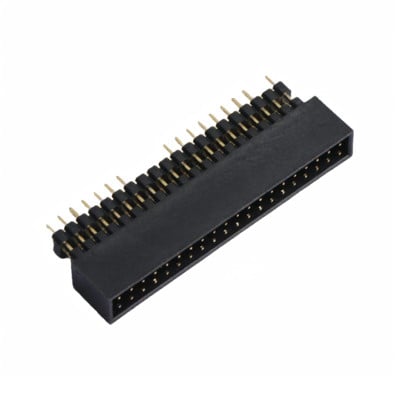 Lian Xin Technology XDHM-0254-162*13P Male Header Pins