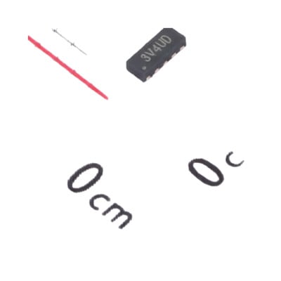 ElecSuper AZ1345-04F-ES TVS Diode Chip for Circuit Protection