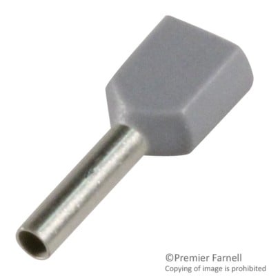 TE Connectivity 966144-4 Terminal Block Wire Ferrules