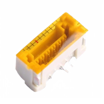HDGC HDGC3963WV-3P Male Header Pins
