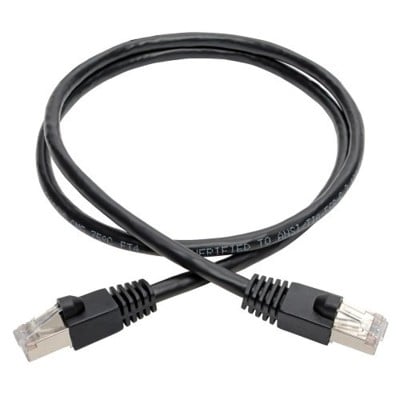 EATON N262-002-BK Modular Ethernet Cable RJ45 RJ11 Chip for sale