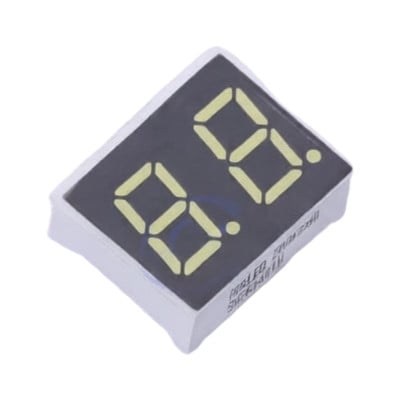 ARKLED SN410501N LED Numeric Display Chip for Character and Numeric Applications