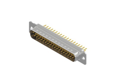D-SUB Standard • 37-pos. • Plug • Solder pin straight • Through hole • Quality class 3 for sale