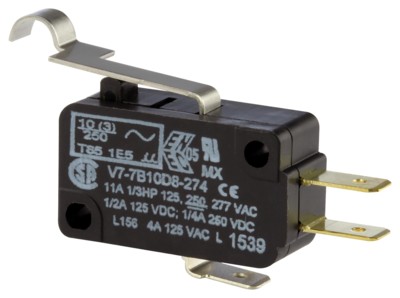 Honeywell V7-4A17D8