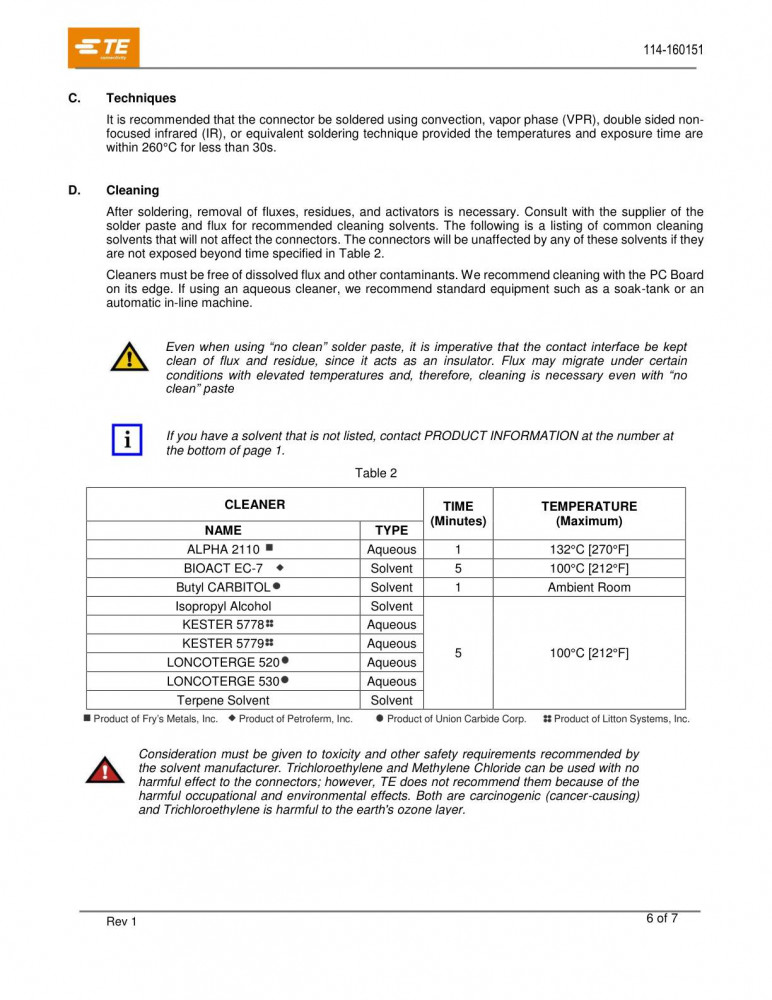 2383942-2 technical document page 6