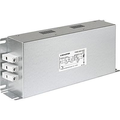 SCHURTER FMAC-3RYB-0610 Power Line Filter Module for sale