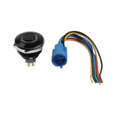 ROCPU Switches TP94012G124RA5150 Pushbutton Switch