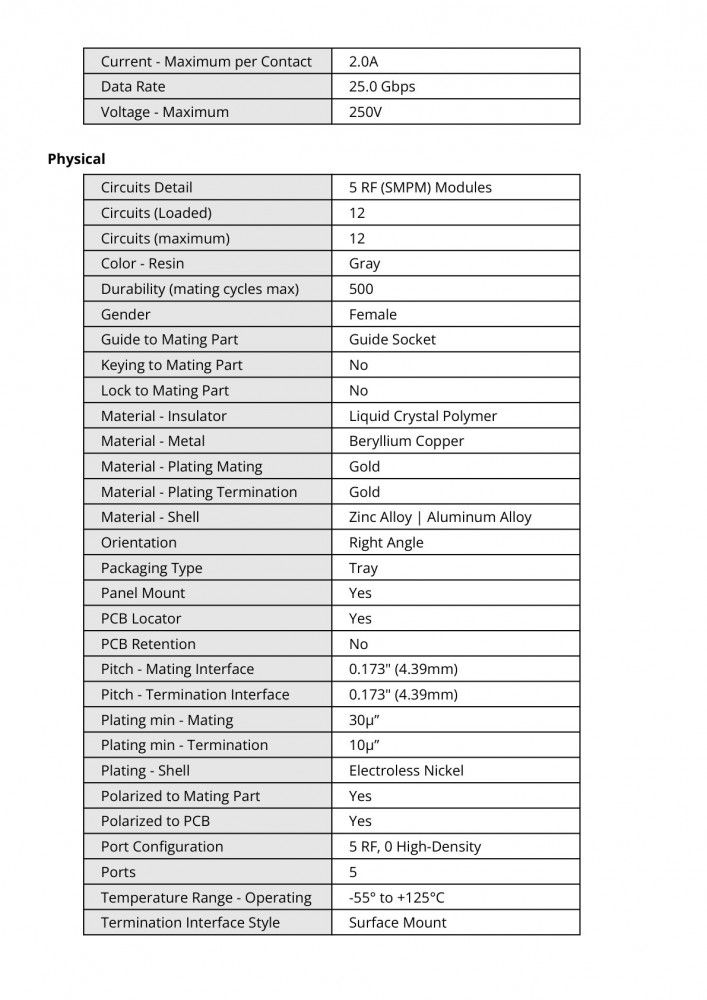 Technical document preview, page 2