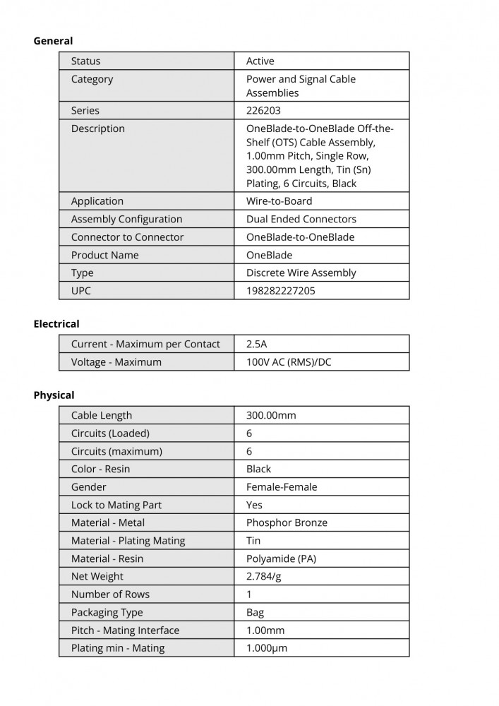 Product documentation image, page 2