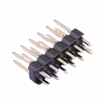 Yxcon P125-1205A0BS116A2 Male Header Pins