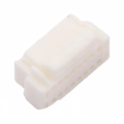 XKB Connection X1254H-2x15A-N0 Rectangular Connector Housing