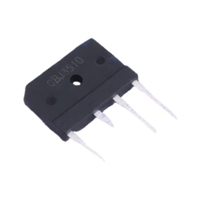 JSCJ GBJ1501 Bridge Rectifier Chip