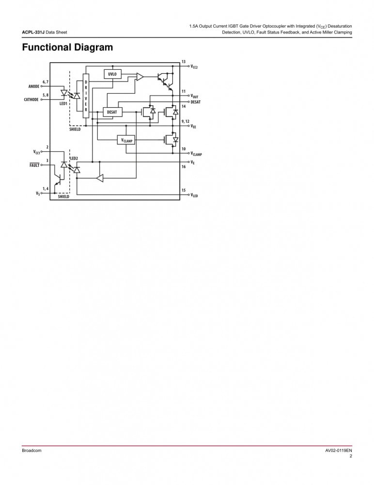 ACPL-331J datasheet page 2