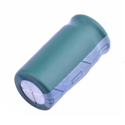 Man Yue Tech EGF477M1CF12CB Aluminum Electrolytic Capacitor