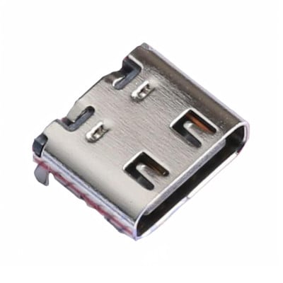 HDGC TYPEC-ZD-101PWB USB Type-C Connector Assembly