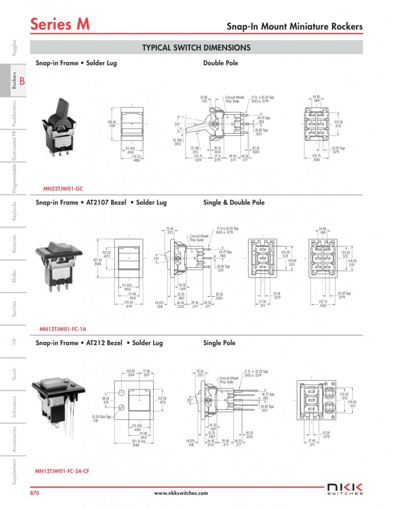 MN28TYW01-JG technical document page 9