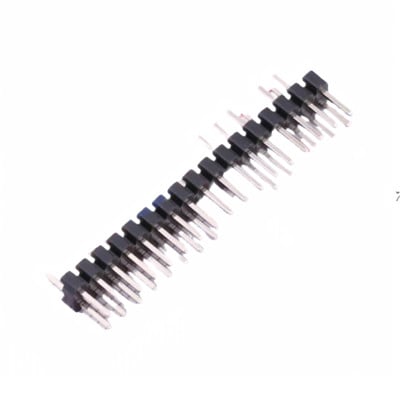 Hanbo Electronic HB-PH8-200212PB2GOP Male Header Pins