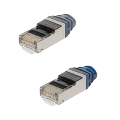 L-com TRD628ALS-BLU-3 Modular Ethernet Cable (RJ45)