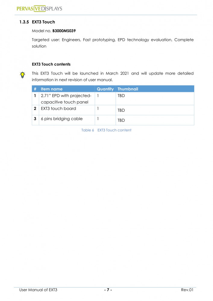 EXT3 Kit manual page 10