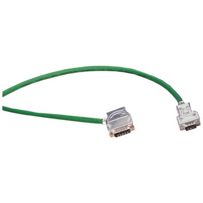 SIEMENS 6XV18500AH10 D-Sub Cable Assembly for sale
