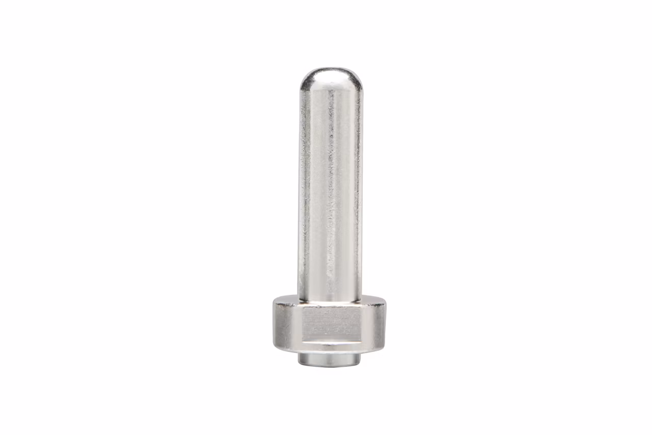 Sentrality 8.00mm Screw Mount Pin, 16.00mm Engagement Length, Bag