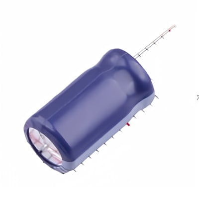 AISHI EWH1CM221E11OT Aluminum Electrolytic Capacitor