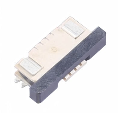 HDGC 0.8K-BX-4PWB(H=2.0) FFC/FPC Flat Flexible Connector Assembly for sale