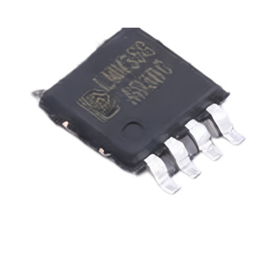 IDCHIP LMV358 Amplifier Chip