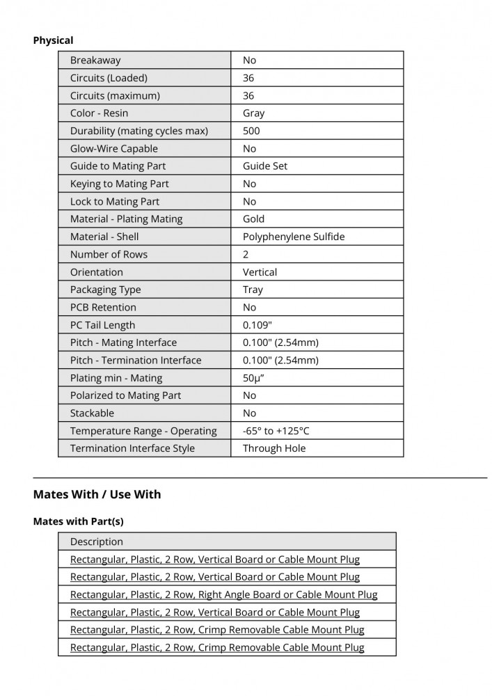 WTAX36SAD7SY-D01 technical document image, page 2