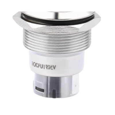ROCPU Switches TP91938P124RS Pushbutton Switch