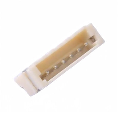 CNJM CNJMA1251WR-S-6P Male Header Pins