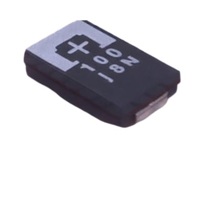 PANASONIC 6TCE680MI Tantalum Polymer Capacitor